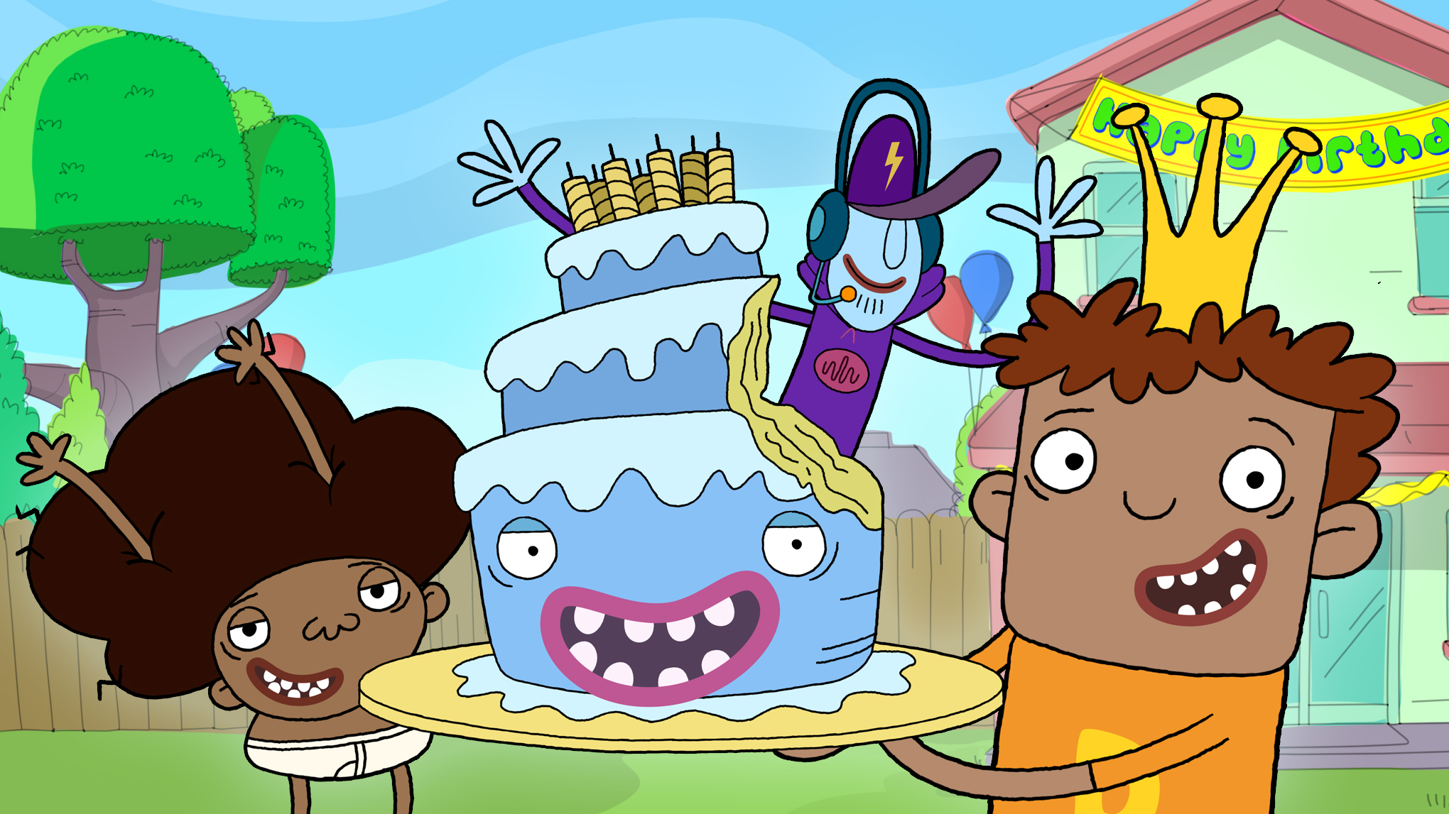 Interview: Sunny Levine and Mike Burakoff – MightyPants Media